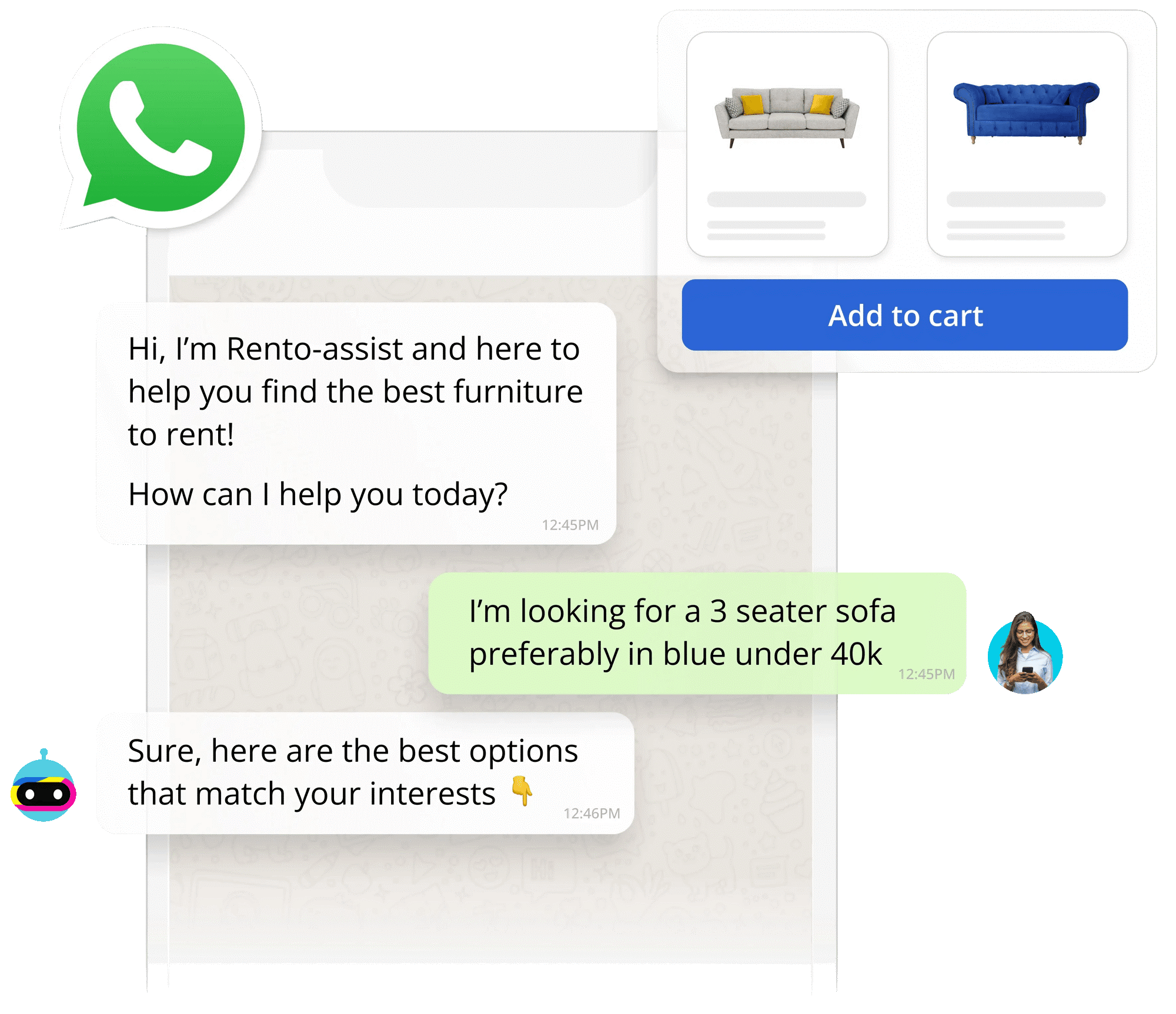 WhatsApp Business - CX Engage